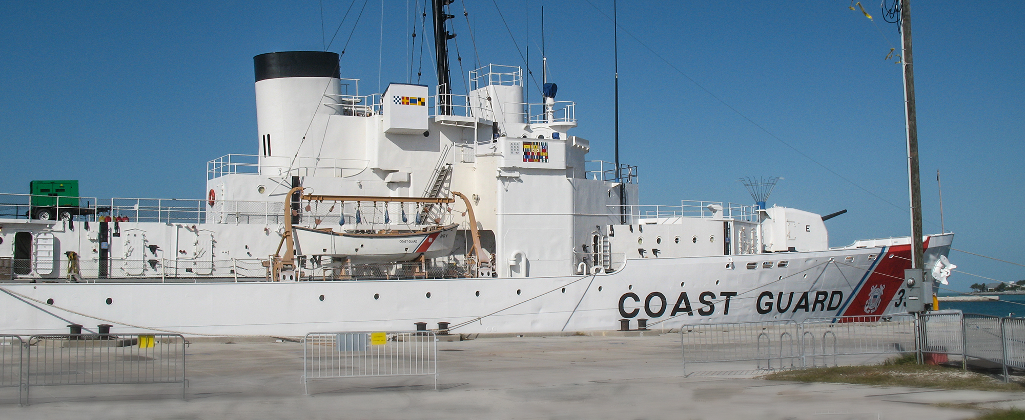Coast Guard Cutter Ingham | Southernmost Beach Resort