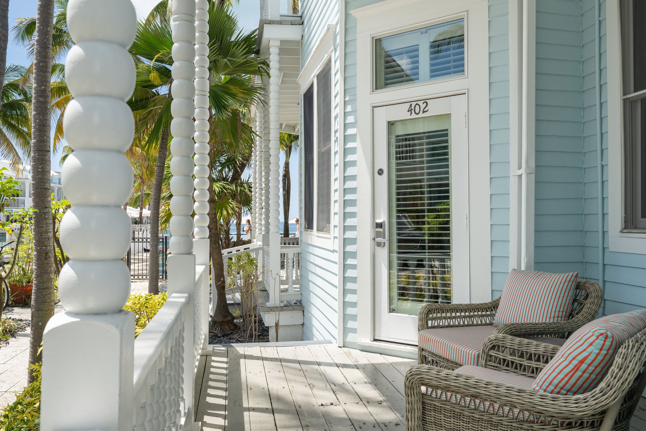 Key West Private Oasis - Partial Ocean View | Southernmost Beach Resort