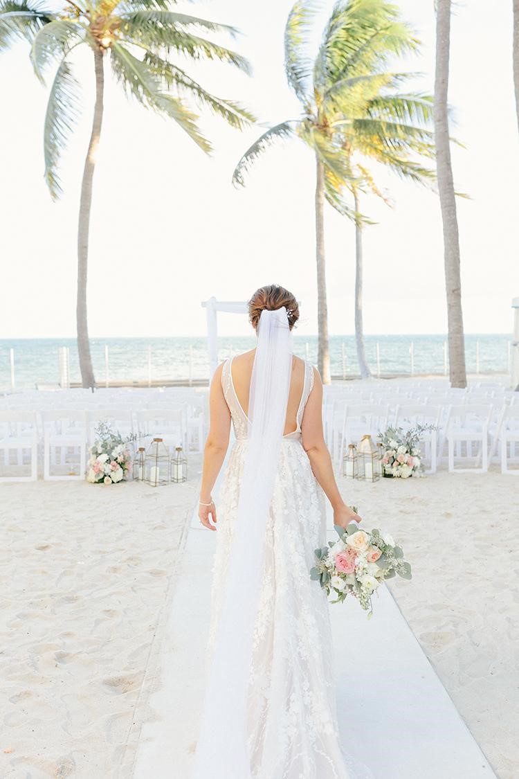 Small Wedding Key West Florida