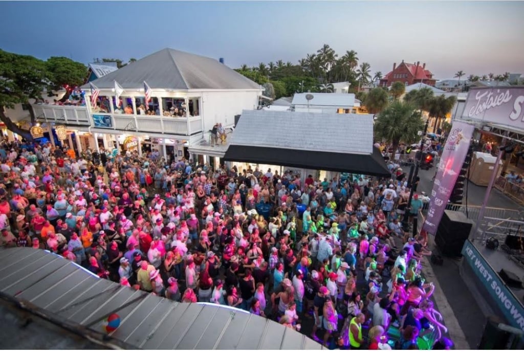 2024 Key West Songwriters Festival Lineup & Resort Events Unveiled ...