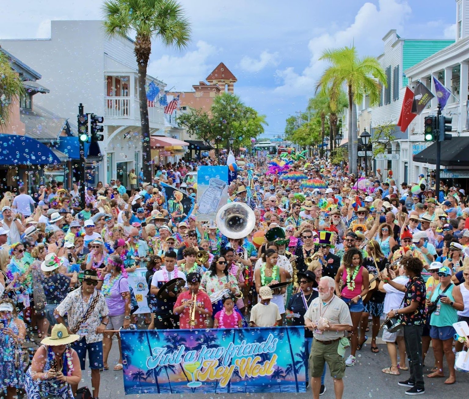 2025 Key West Festival Calendar – Can’t-Miss Celebrations | Southernmost Beach Resort
