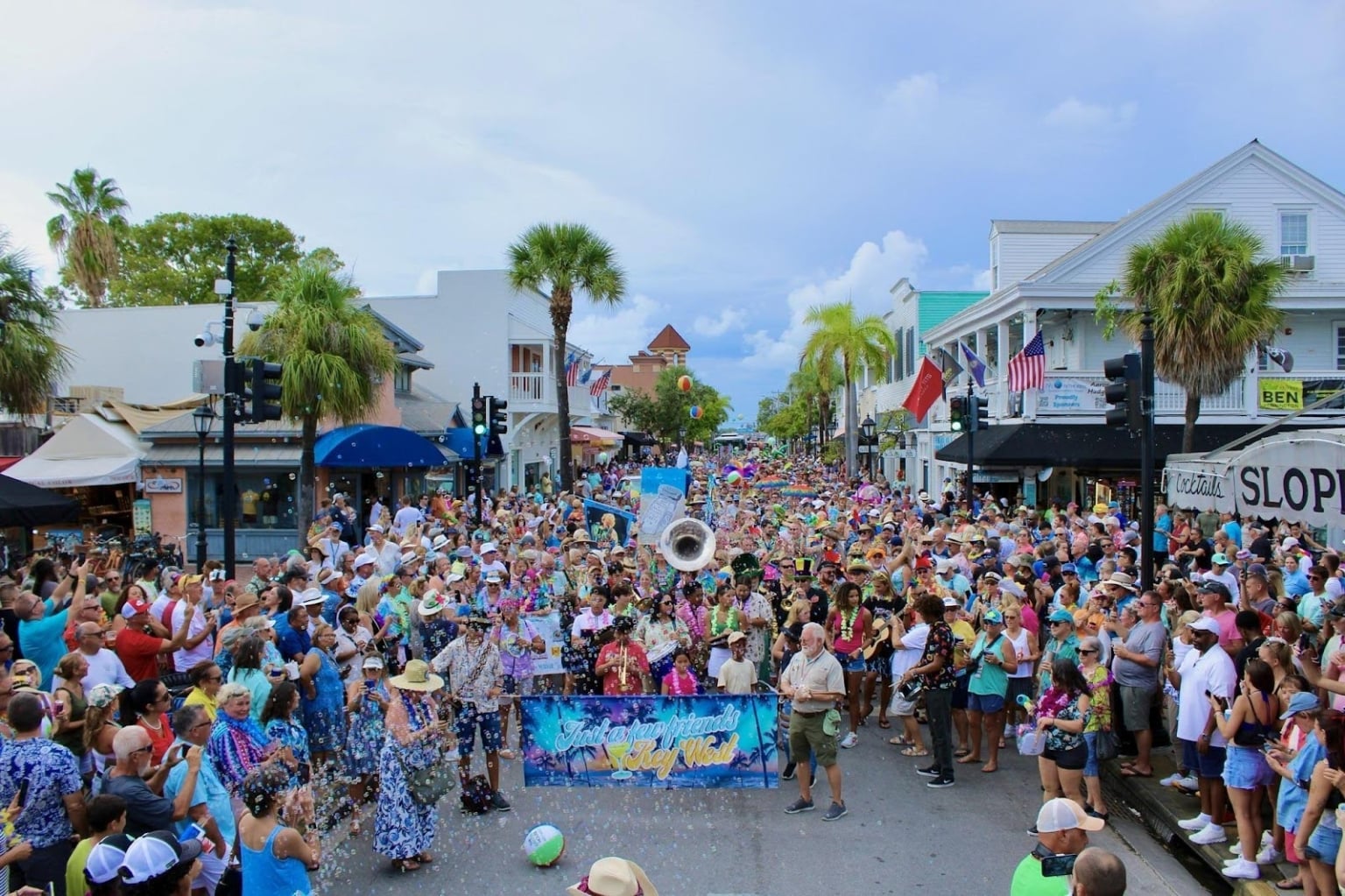 2026 Key West Festivals: An Insider’s Guide to the Year’s Top Events ...